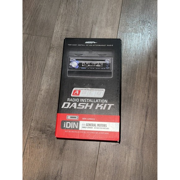 Car Audio, Video & GPS | Radio Installation Dash Kit | Poshmark